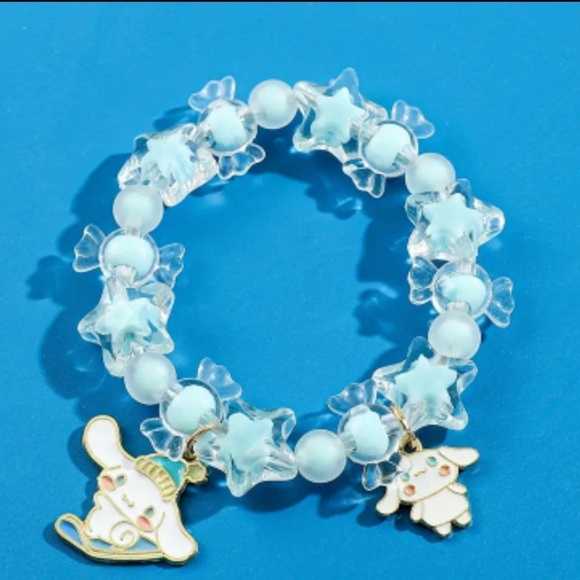 Alice's Ecclectic Shop | Jewelry | Kawaii Sanrio Patcha Dog Bracelet ...